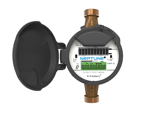 Neptune’s Double Check T-10 meter for retrofits | Neptune Technology Group