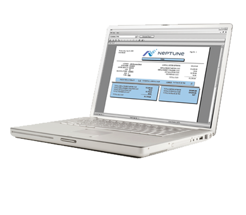 Water Meters and Innovative Water Meter Solutions | Neptune Technology ...